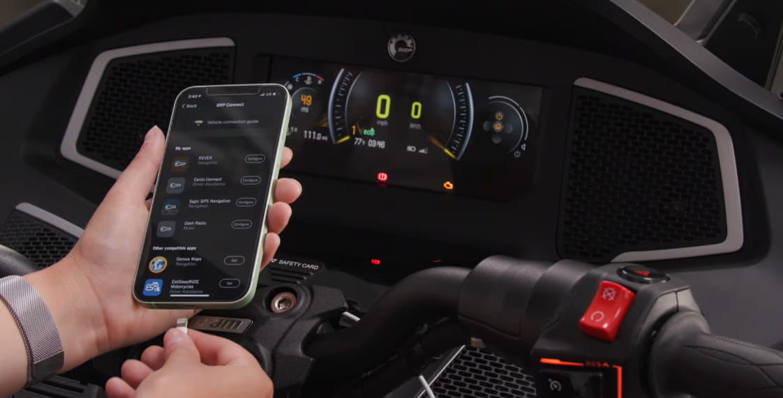 How Does ATV Navigation App Improve Your Riding Experience?